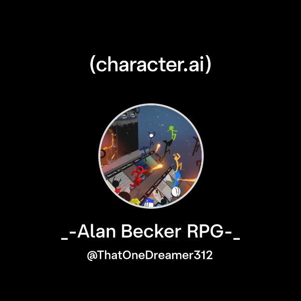 Chat with _-Alan Becker RPG-_ | character.ai | AI Chat, Reimagined–Your ...