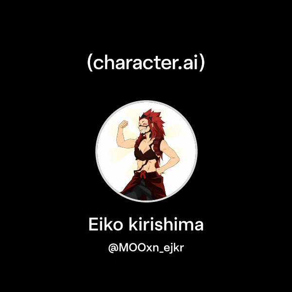 Chat with Eiko kirishima | character.ai | Personalized AI for every moment of your day