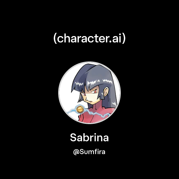 Chat with Sabrina | character.ai | AI Chat, Reimagined–Your Words. Your ...