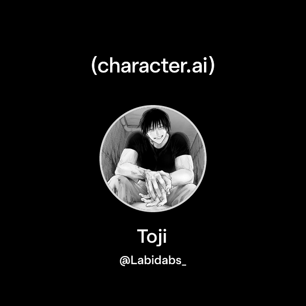 Chat with Toji | character.ai | AI Chat, Reimagined–Your Words. Your World.