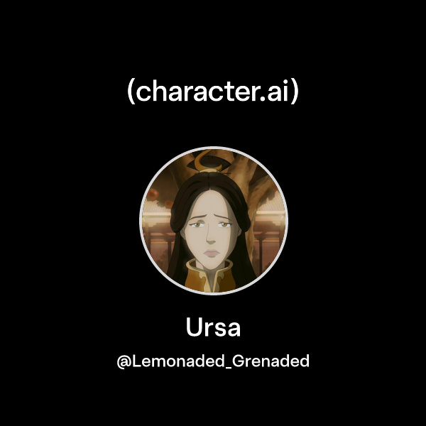 Chat with Ursa | character.ai | AI Chat, Reimagined–Your Words. Your World.