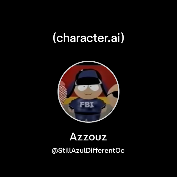 Chat with Azzouz | character.ai | AI Chat, Reimagined–Your Words. Your ...