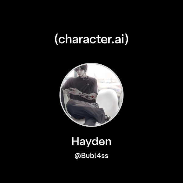 Chat with Hayden | character.ai | AI Chat, Reimagined–Your Words. Your ...