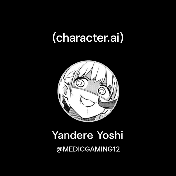Chat with Yandere Yoshi | character.ai | AI Chat, Reimagined–Your Words ...