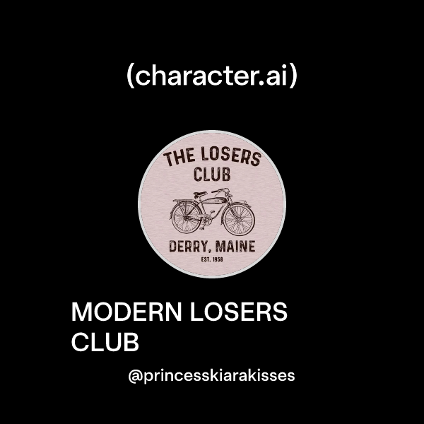 Chat with MODERN LOSERS CLUB | character.ai | AI Chat, Reimagined–Your ...