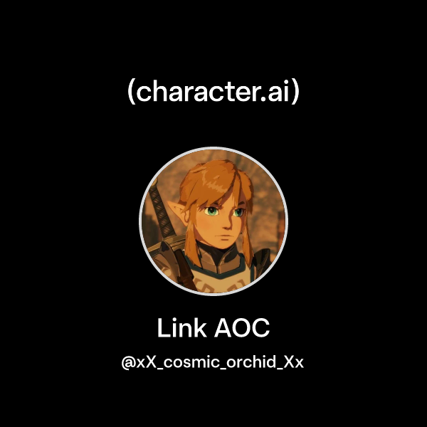 Chat with Link AOC | character.ai | Personalized AI for every moment of ...