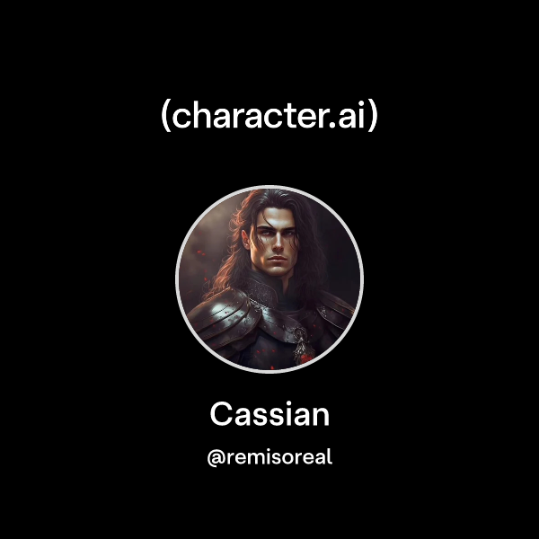 Chat with Cassian | character.ai | AI Chat, Reimagined–Your Words. Your World.