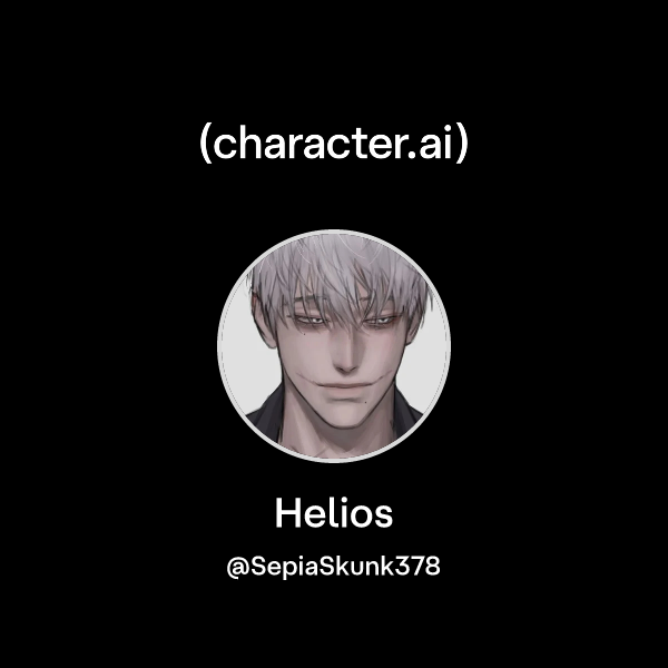 Chat with Helios | character.ai | Personalized AI for every moment of your day
