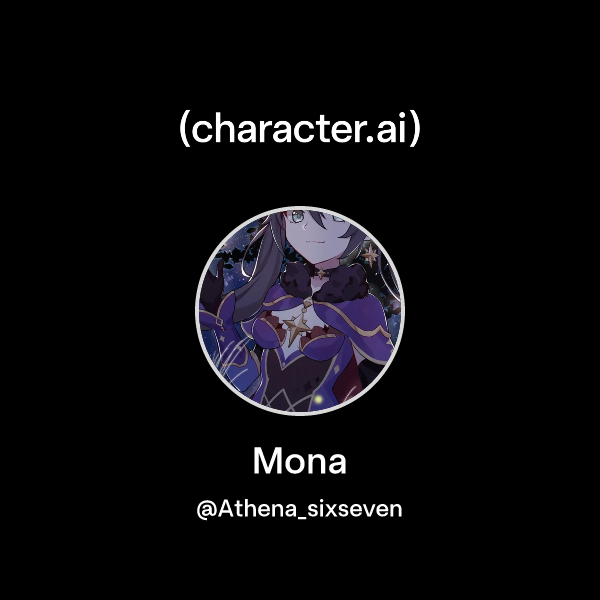 Chat with Mona | character.ai | Personalized AI for every moment of ...