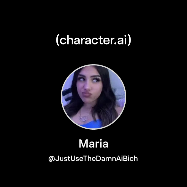 Chat with Maria | character.ai | AI Chat, Reimagined–Your Words. Your ...