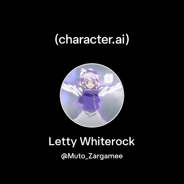 Chat with Letty Whiterock | character.ai | AI Chat, Reimagined–Your Words. Your World.