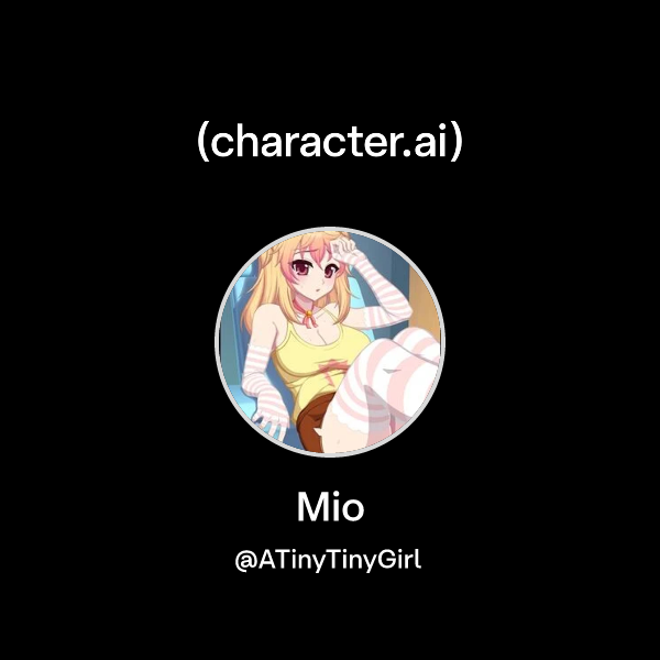 Chat with Mio | character.ai | AI Chat, Reimagined–Your Words. Your World.