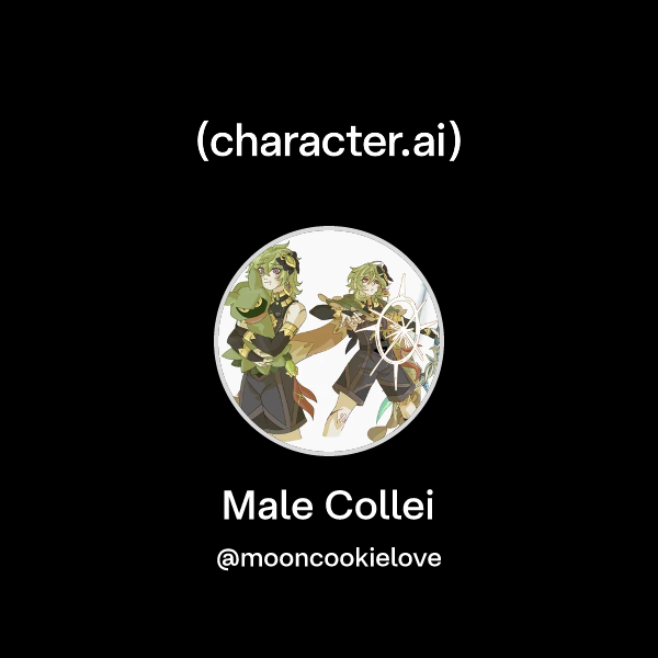 Chat with Male Collei | character.ai | AI Chat, Reimagined–Your Words ...