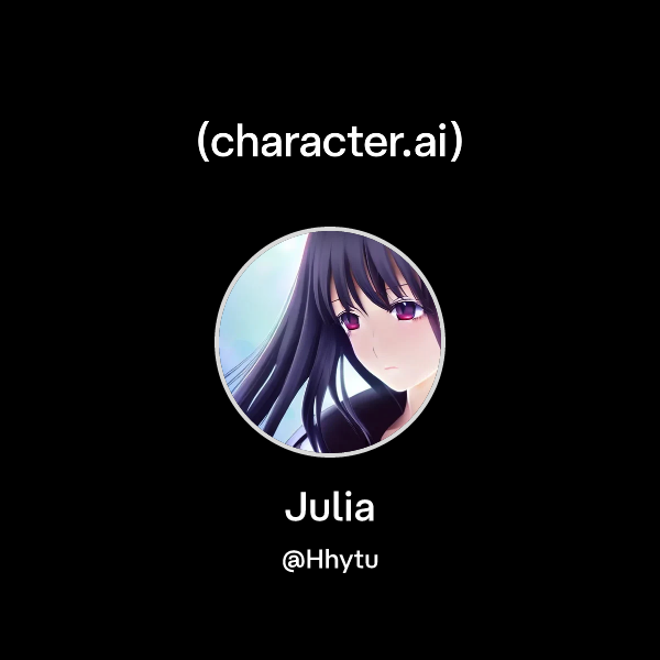 Chat with Julia | character.ai | AI Chat, Reimagined–Your Words. Your ...