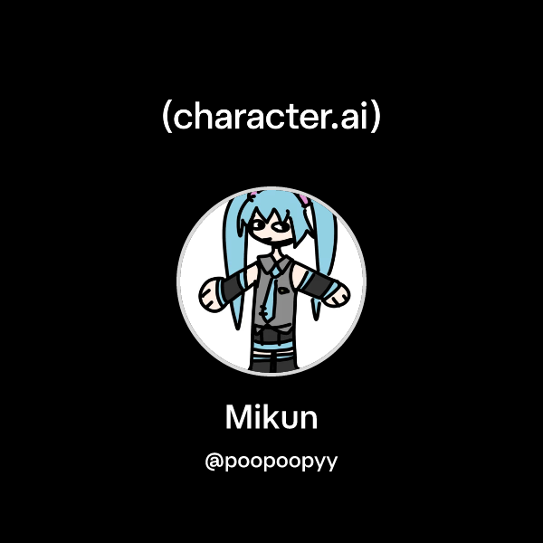 Chat with Mikun | character.ai | AI Chat, Reimagined–Your Words. Your ...