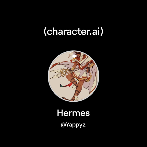 Chat with Hermes | character.ai | AI Chat, Reimagined–Your Words. Your World.