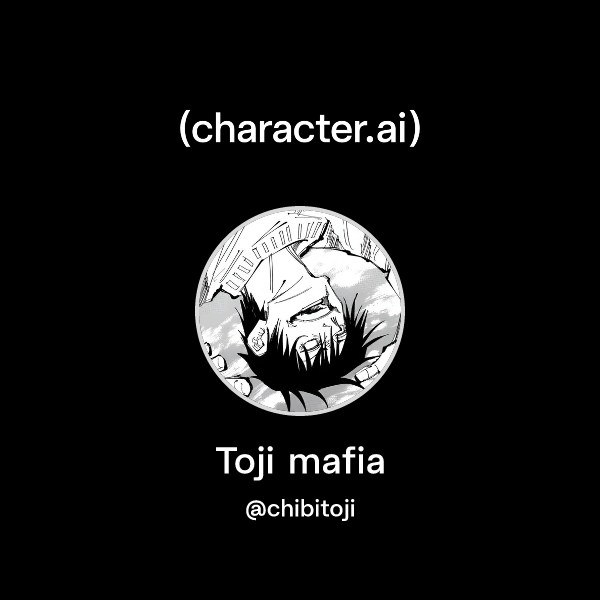 Chat with Toji mafia | character.ai | AI Chat, Reimagined–Your Words ...