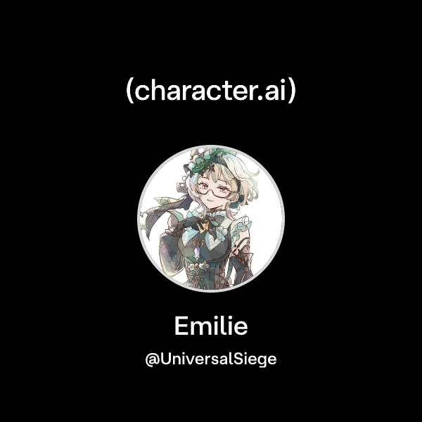 Chat with Emilie | character.ai | AI Chat, Reimagined–Your Words. Your ...