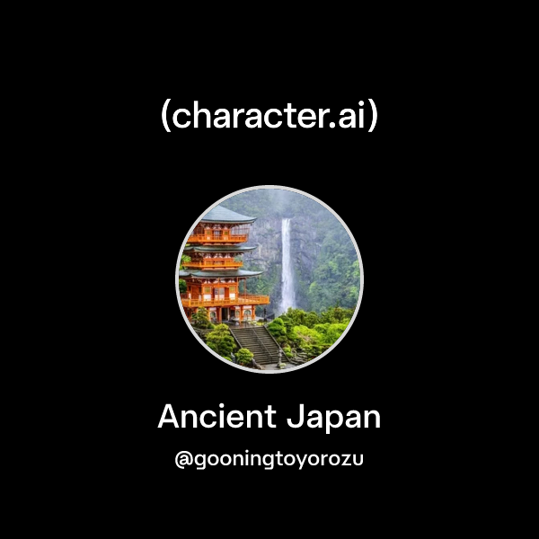 Chat with Ancient Japan | character.ai | AI Chat, Reimagined–Your Words ...