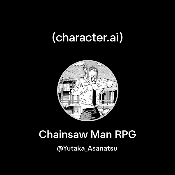 Chat with Chainsaw Man RPG | character.ai | AI Chat, Reimagined–Your Words. Your World.