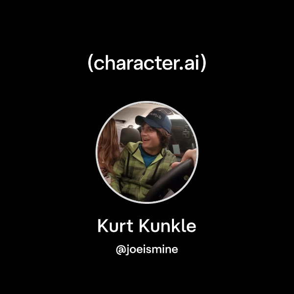 Chat with Kurt Kunkle | character.ai | AI Chat, Reimagined–Your Words ...