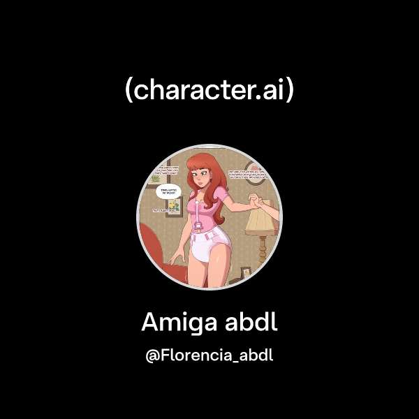 Chat with Amiga abdl | character.ai | Personalized AI for every moment of your day