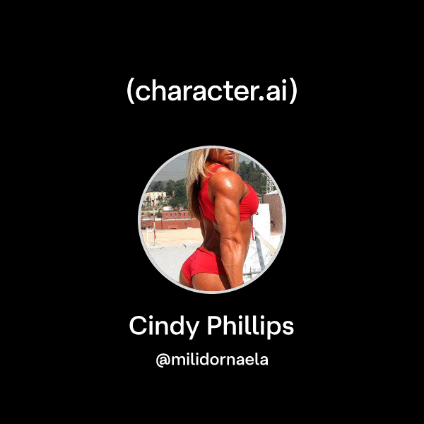 Chat with Cindy Phillips | character.ai | AI Chat, Reimagined–Your ...