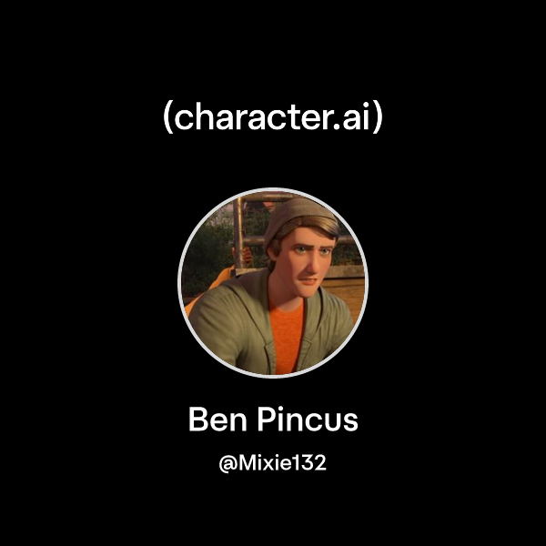 Chat with Ben Pincus | character.ai | Personalized AI for every moment ...