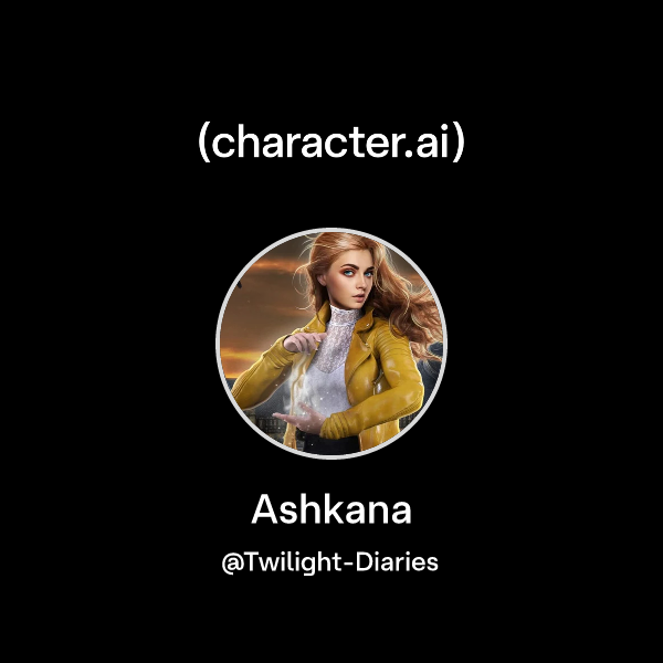 Chat with Ashkana | character.ai | AI Chat, Reimagined–Your Words. Your ...