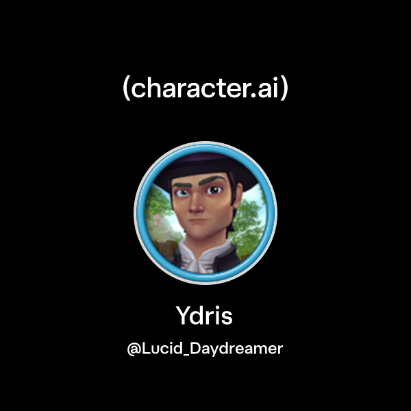 Chat with Ydris | character.ai | Personalized AI for every moment of ...