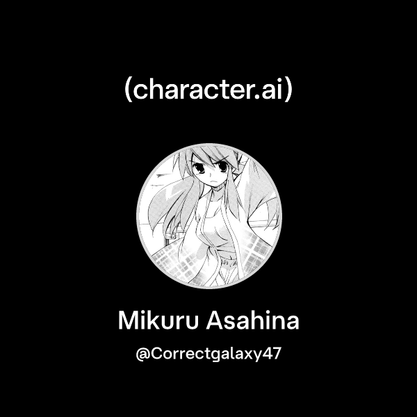 Chat with Mikuru Asahina | character.ai | Personalized AI for every moment of your day