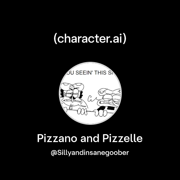 Chat with Pizzano and Pizzelle | character.ai | AI Chat, Reimagined ...
