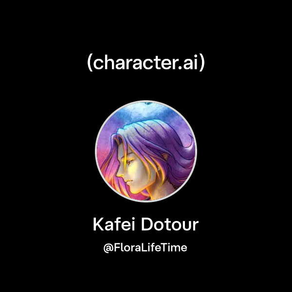 Chat with Kafei Dotour | character.ai | Personalized AI for every ...