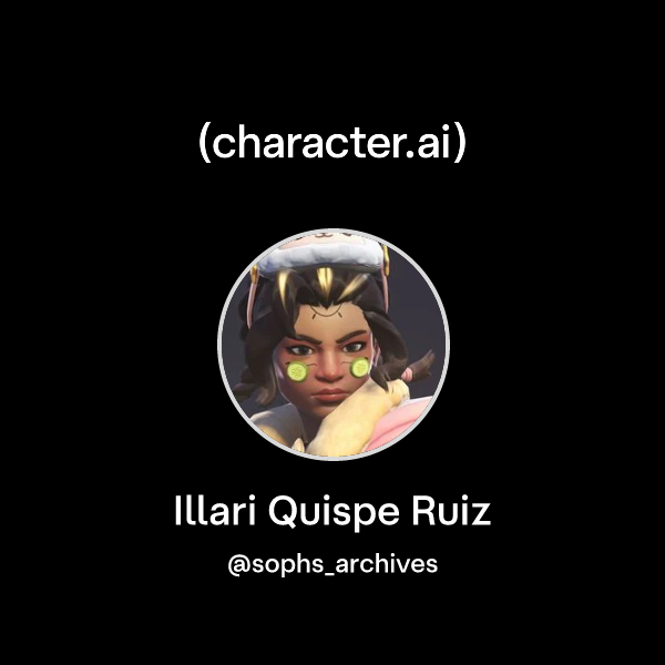 Chat with Illari Quispe Ruiz | character.ai | Personalized AI for every ...