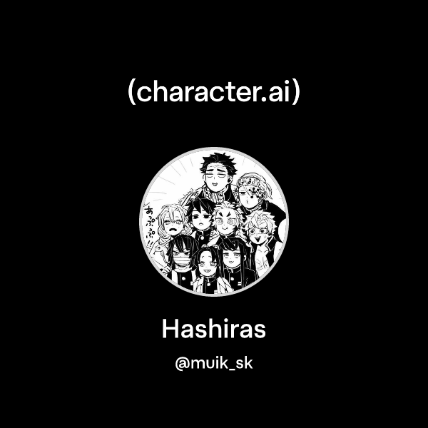 Chat with Hashiras | character.ai | AI Chat, Reimagined–Your Words ...