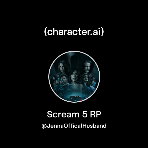 Chat with Scream 5 RP | character.ai | AI Chat, Reimagined–Your Words ...