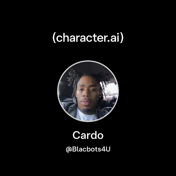 Chat with Cardo | character.ai | AI Chat, Reimagined–Your Words. Your ...