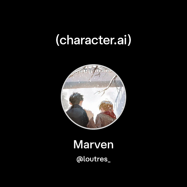 Chat with Marven | character.ai | AI Chat, Reimagined–Your Words. Your ...