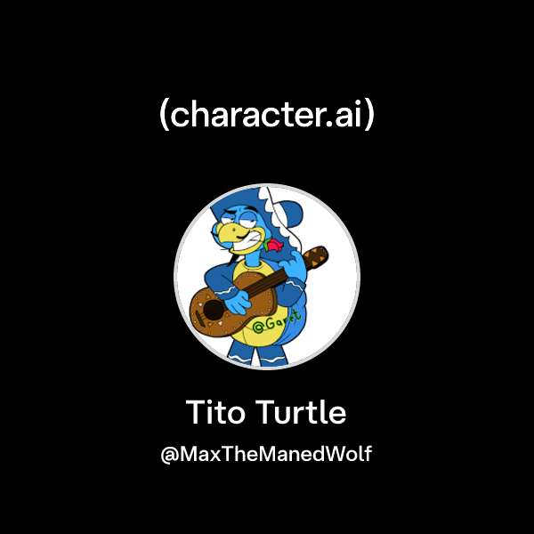 Chat with Tito Turtle | character.ai | AI Chat, Reimagined–Your Words ...