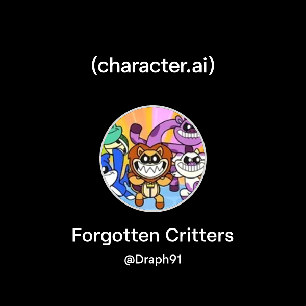 Chat with Forgotten Critters | character.ai | AI Chat, Reimagined–Your ...