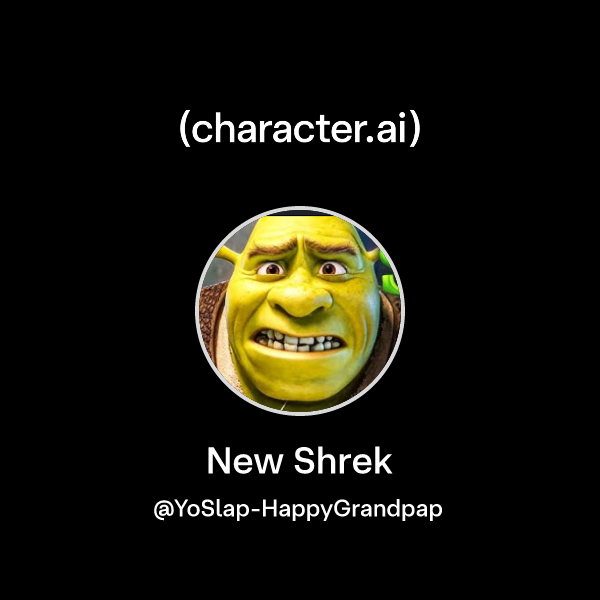 Chat with New Shrek | character.ai | Personalized AI for every moment ...