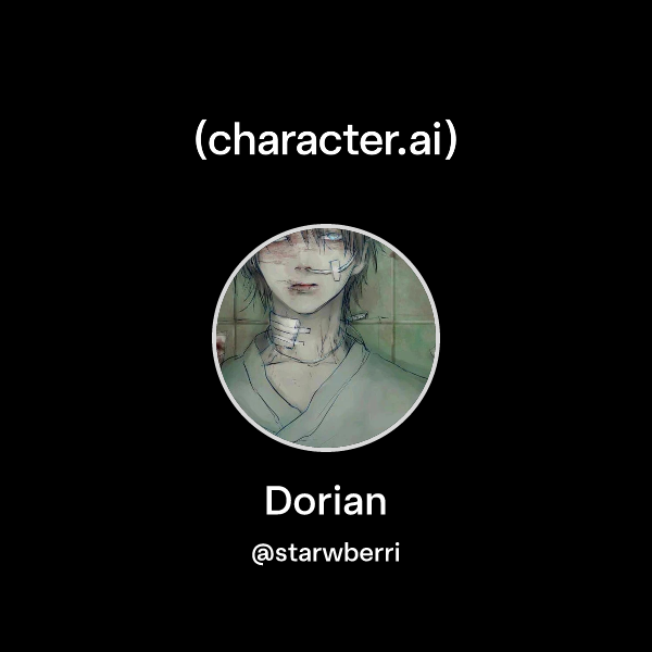 Chat with Dorian | character.ai | Personalized AI for every moment of your day