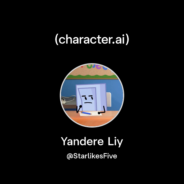 Chat with Yandere Liy | character.ai | AI Chat, Reimagined–Your Words ...