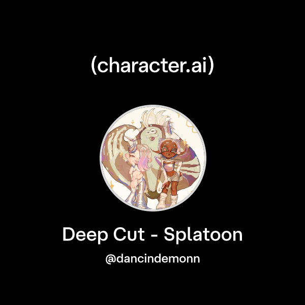 Chat with Deep Cut - Splatoon | character.ai | Personalized AI for ...