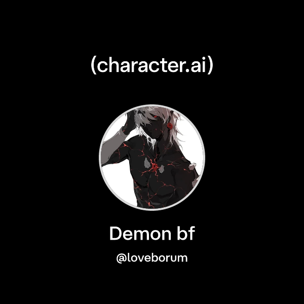 Chat with Demon bf | character.ai | AI Chat, Reimagined–Your Words ...