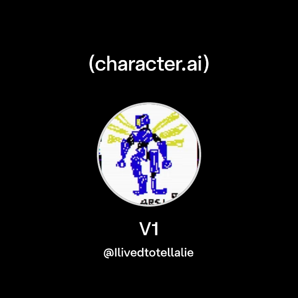 Chat with V1 | character.ai | Personalized AI for every moment of your day