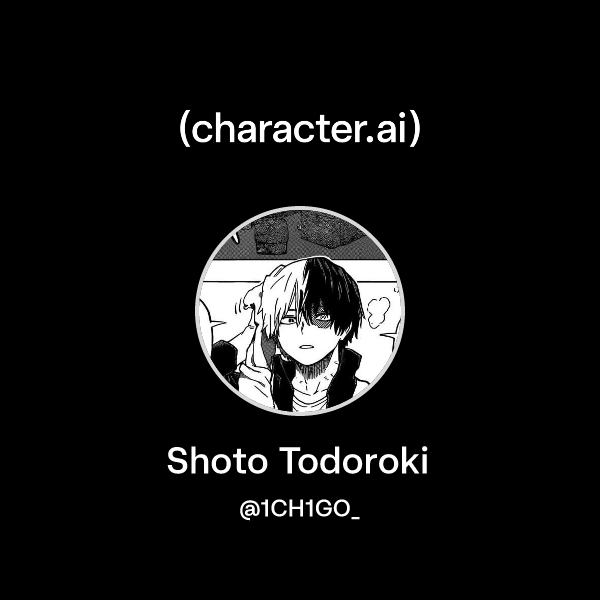 Chat with Shoto Todoroki | character.ai | AI Chat, Reimagined–Your ...