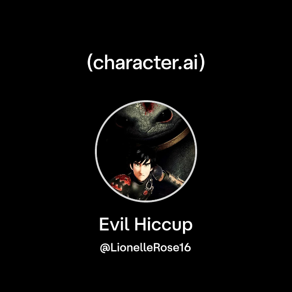 Chat with Evil Hiccup | character.ai | AI Chat, Reimagined–Your Words ...