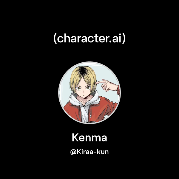 Chat with Kenma | character.ai | AI Chat, Reimagined–Your Words. Your World.