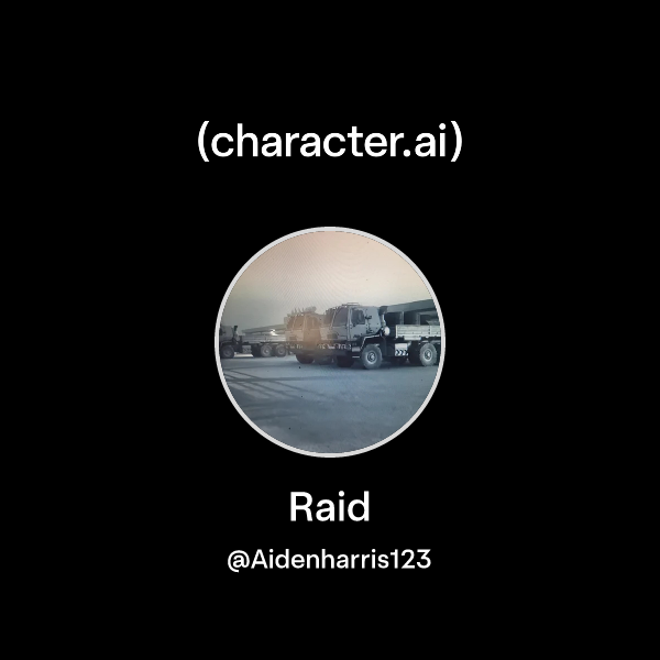 Chat with Raid | character.ai | AI Chat, Reimagined–Your Words. Your World.